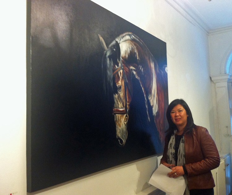 Stunning Sights at Stag And Stallion – Equestrian Reality