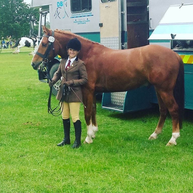 Making A Show Of Yourself – Part 1 – Types of ridden showing classes ...